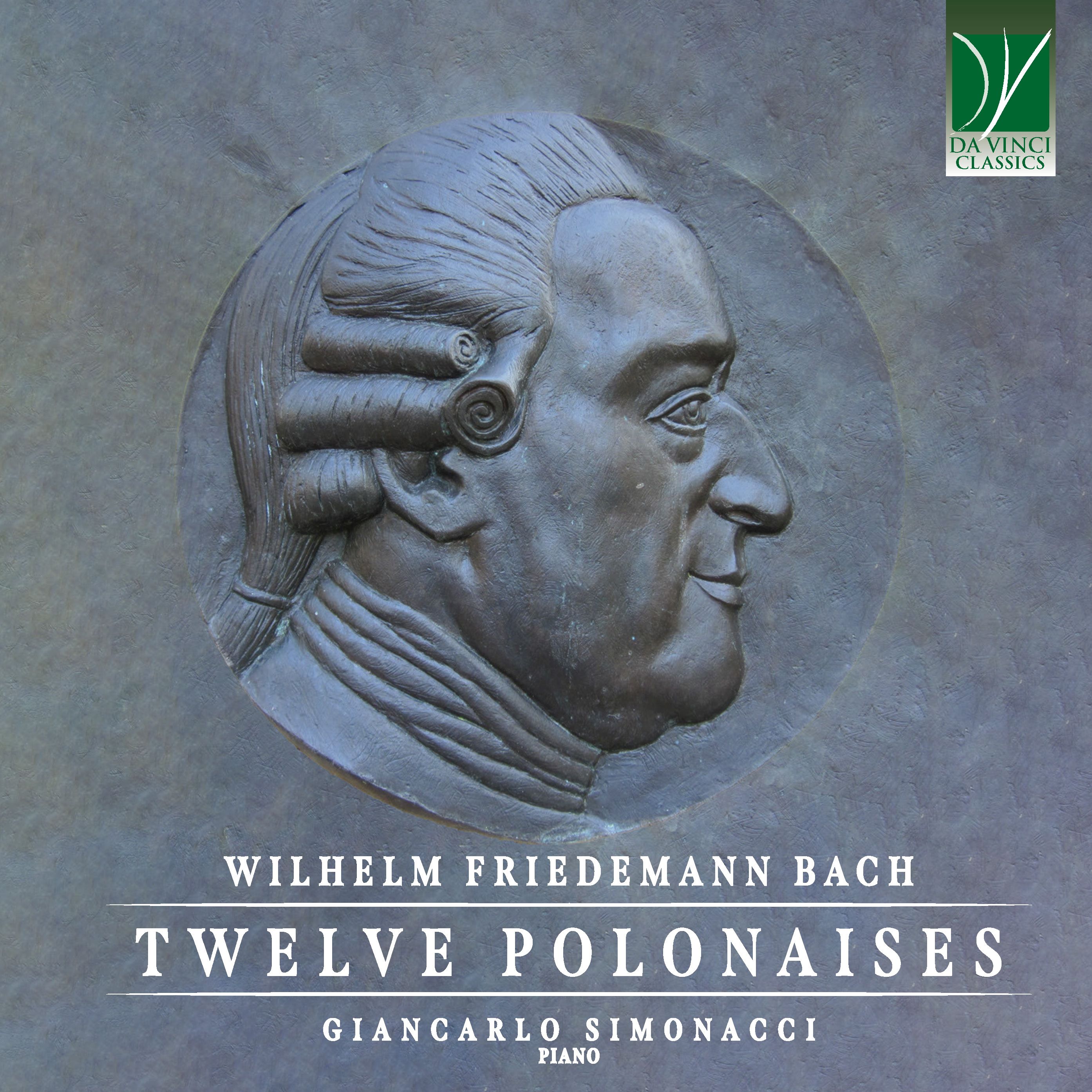 DA VINCI PUBLISHINGWilhelm Friedemann Bach: Twelve Polonaises