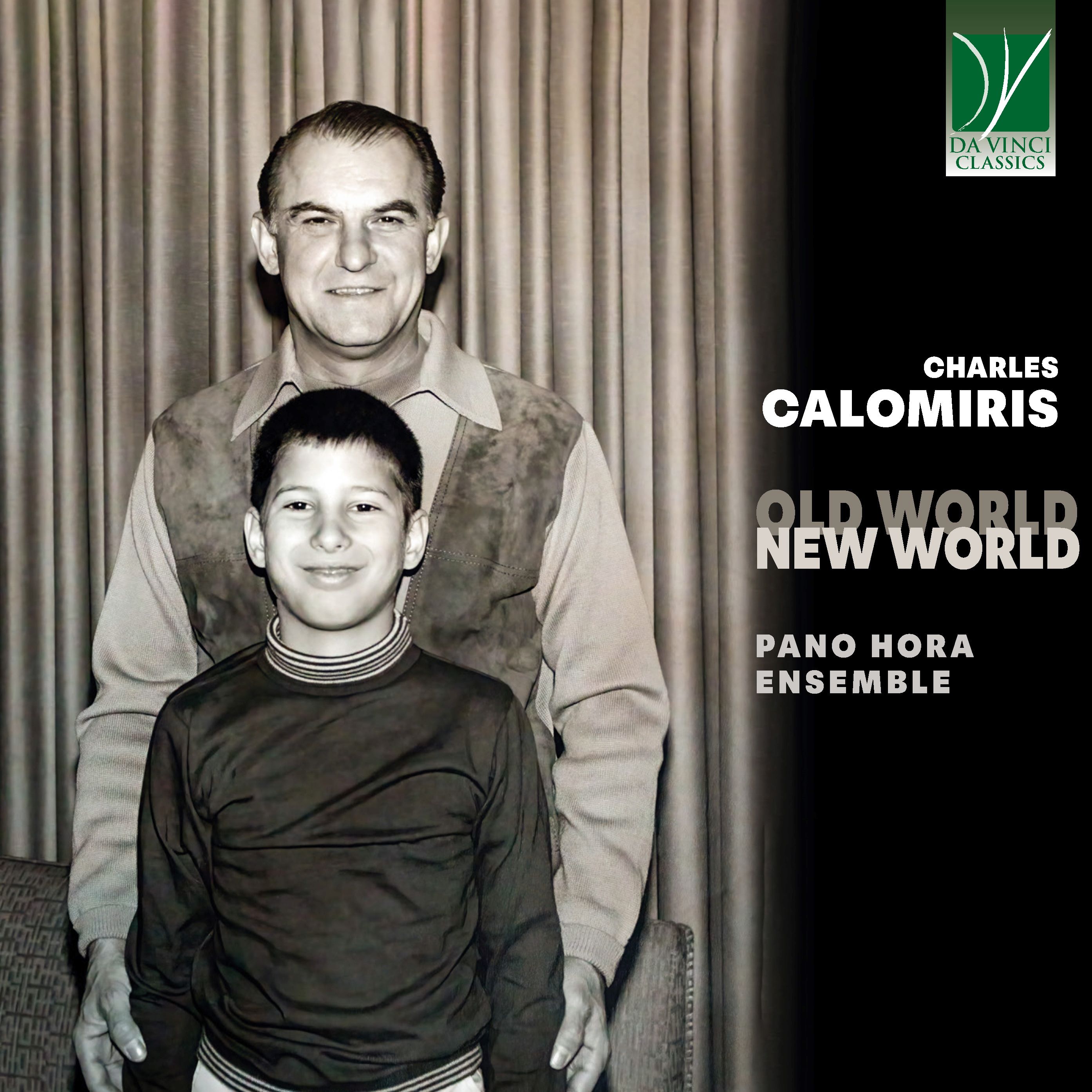DA VINCI PUBLISHINGCharles Calomiris: Old World, New World